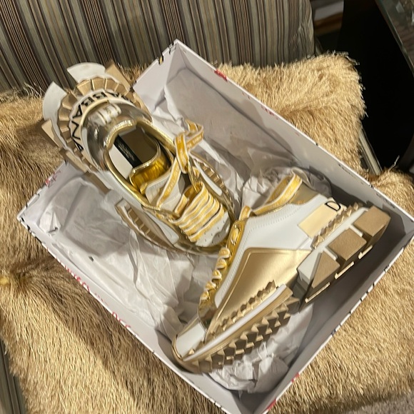 Dolce & Gabbana | Shoes | Dolce Gabbana Super Queen Stompers | Poshmark